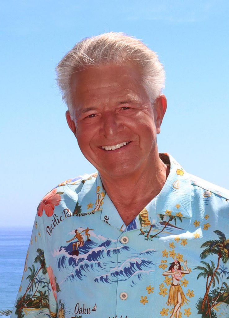 About Us - Stephen Pereira